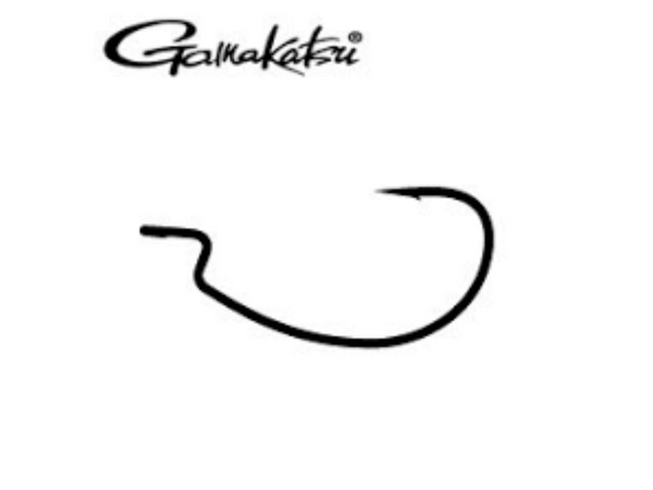 Gamakatsu Worm 321 Bulky Style - Predators-Tackle